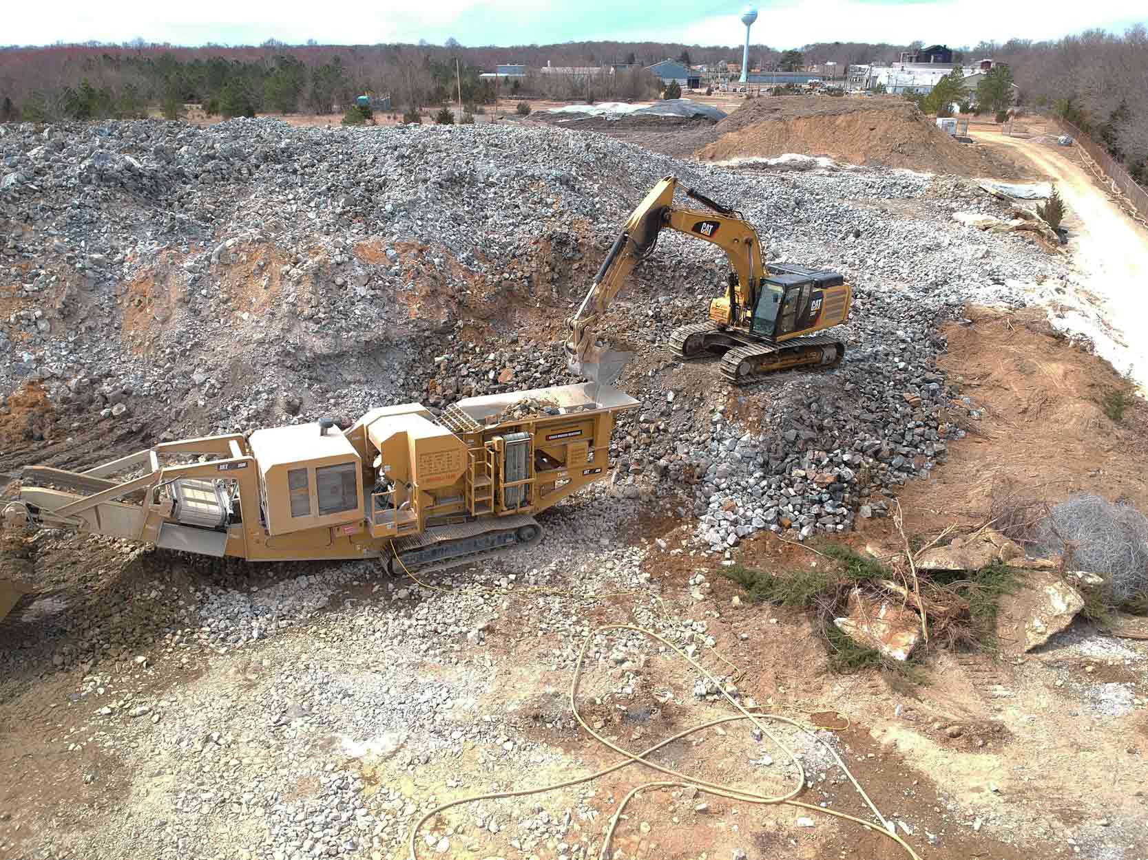 SMC Decommissioning – ECC